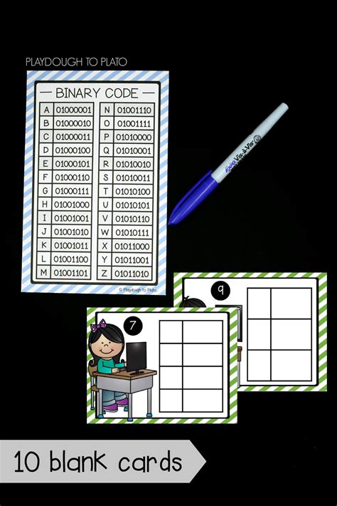 Stem Challenge Write Computer Code Playdough To Plato