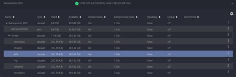 SOLVED Volume Freenas Boot Full Despite Managing Old Boot Images TrueNAS Community