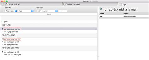 How To Use The Attribute Browser Tutorials And Examples Tinderbox Forum