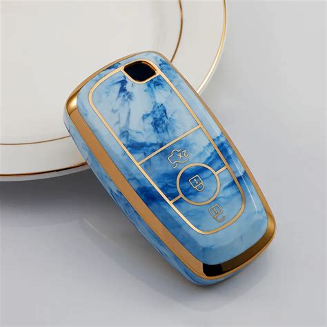 Tpu 자동차 키 커버 포브 포드 퓨전 몬데오 머스탱 익스플로러 F150 F250 F350 엣지 에코스포츠 링컨 몬데오 Mkc Mkz Mkx용 Aliexpress