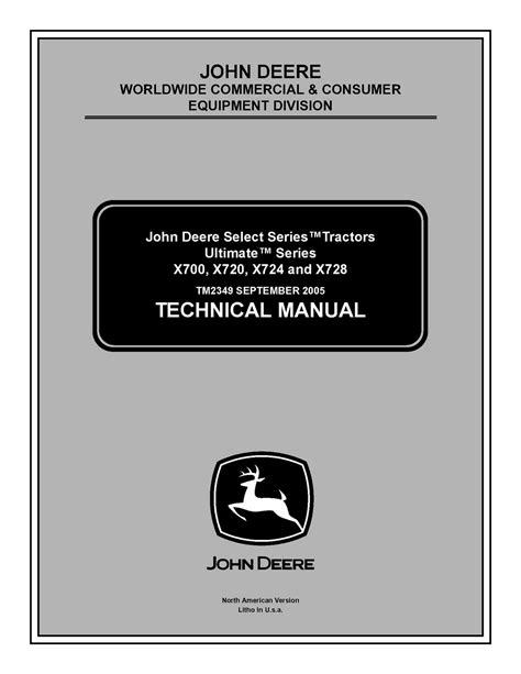 How To Find And Replace Parts In Your John Deere 110 Lawn Tractor A