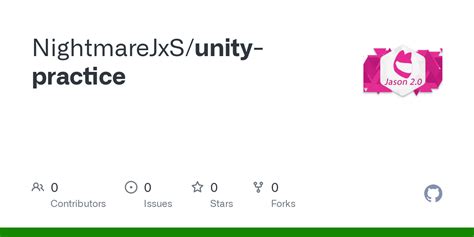 Github Nightmarejxsunity Practice