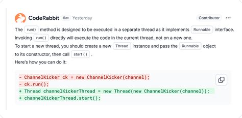 Ai Code Reviews Coderabbit Try For Free