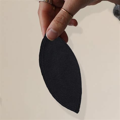 3 Mini Reusable Pads Interlabial Dame