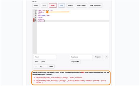 Add An Html Block Marketing 360®