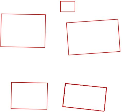 Fastest Way To Remove Borders From A Document With Opencv Stack Overflow