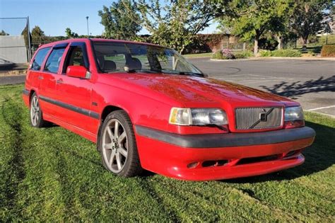 Volvo R Estate Barn Finds