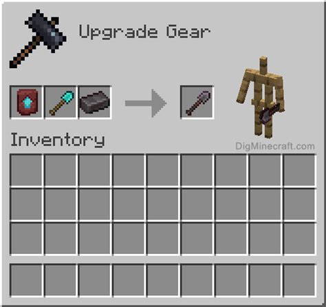 Minecraft Stone Shovel