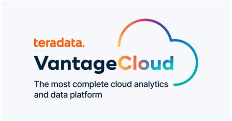 Accelerate Business Growth With Vantagecloud Teradata