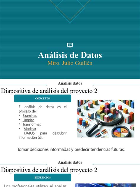 Análisis De Datos Pdf Análisis De Los Datos Marketing