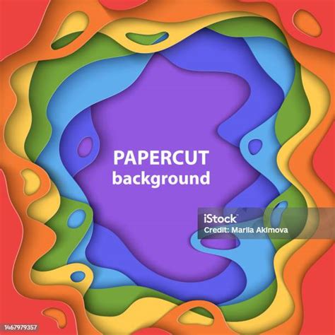 Lgbt 깃발이있는 벡터 배경 게이 문화 색상 종이 컷 모양 3d 추상 종이 아트 스타일 비즈니스 프리젠 테이션을위한 디자인 레이아웃 전단지 포스터 인쇄물 장식 카드 브로셔