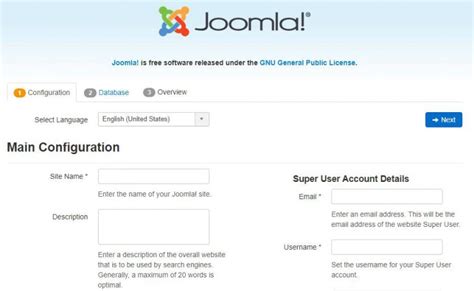 Install Joomla On Localhost With This Step By Step Tutorial