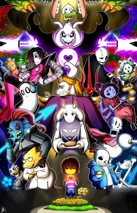 Undertale Wallpapers Wallpaper Cave
