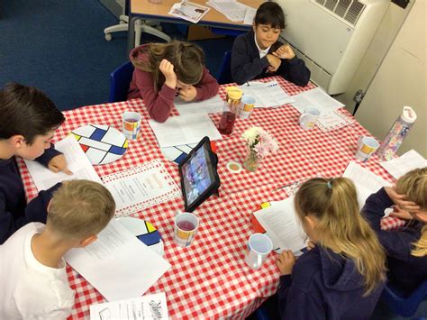 Year 4 Worsthorne Primary School Curriculum Homework