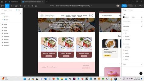 Srushti Vasoya On Linkedin Figmalearning Designadventure