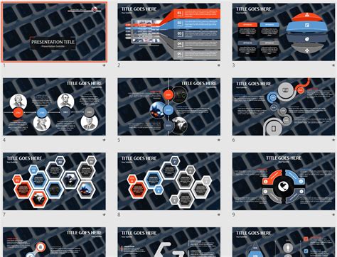 Keyboard PowerPoint 70996