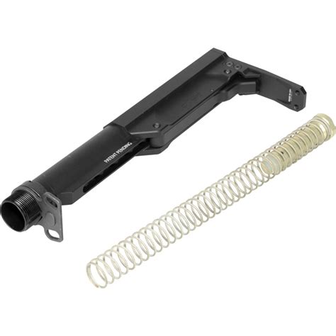 Cmmg Receiver Extension And Stock Kit Ripstock Standard