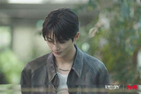 더쿠 유퀴즈 × 변우석 추가 스틸컷 요즘 그냥 진짜 1위 변우석 자기님 모두가 과몰입max상태 김혜윤 배우와 당도max 케미 돋보이는 비하인드부터 도파민max 찐
