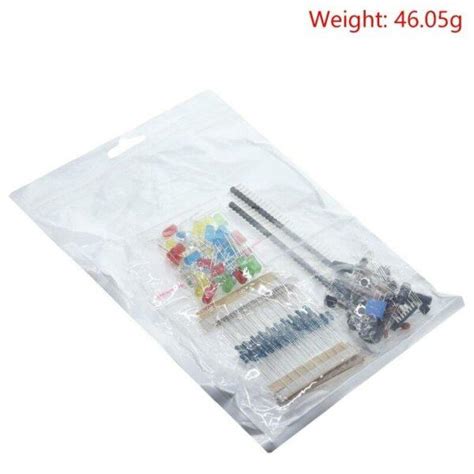 new electronics components basic starter kit for arduino uno mega2560