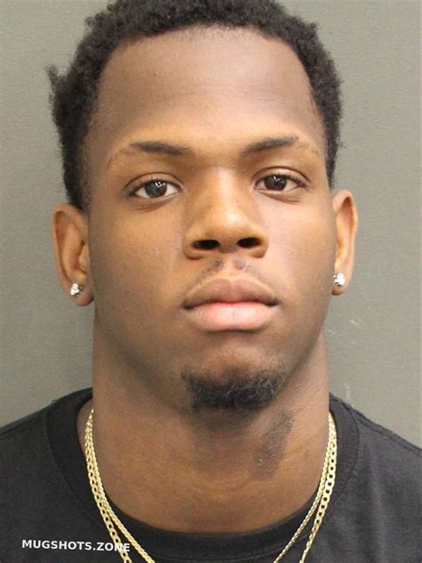 Joseph Devan Emmanuel 03192023 Orange County Mugshots Zone