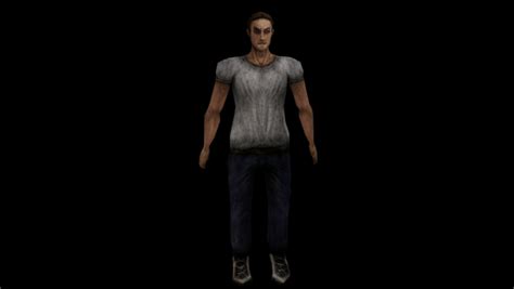 PSX Male By Dysfunctional Games