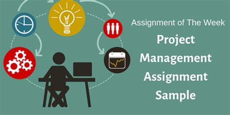 Project Management Sample Assignment For Free