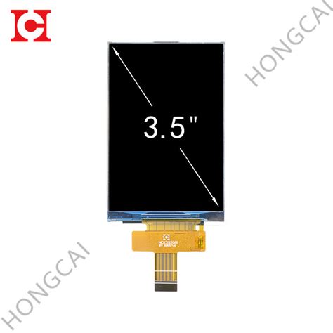 35 Inch 320x480 Dots St7796s Mipi Interface Tft Lcd Screen Display Tft Lcd Display And Tft