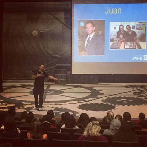 Meet Juan Diego Cubillo Author And Social Entrepreneur Shoutout Arizona