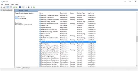 Powerprotect Backups Fail As Agent Host Cannot Be Reached Or Service