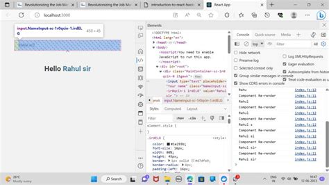 Manju Natha On Linkedin Nxtwaveteam Ccbpian Reacthooks Statehooks