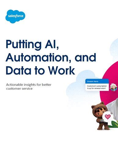 Putting Ai Automation And Data To Work Tec