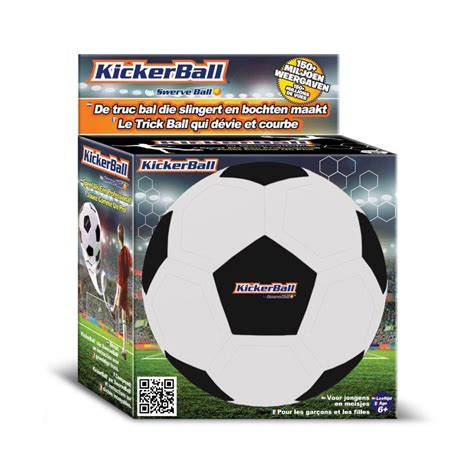 Kickerball Blackwhite The Model Shop