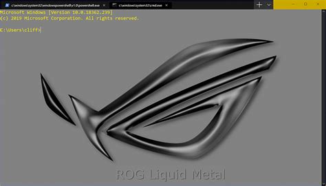 Windows Terminal Preview Background Image Windows 10 Forums