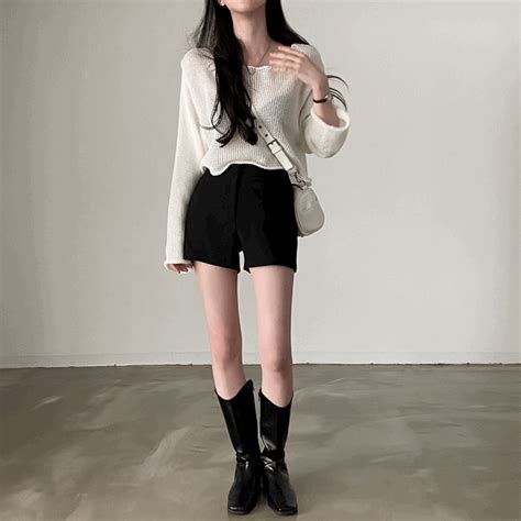 [자사몰 주문폭주] 상위1 썸머 긴팔 니트 Nt 에이블리