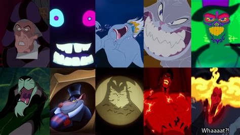 Some Of My Top 30 Disney Villains Fandom