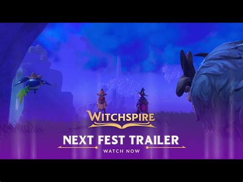 Witchspire Is The League Of Legends Star Guardian Survival Game Of My