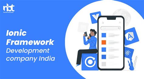 10 Top Ionic Framework Development Companies In India