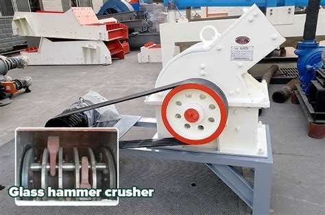 5 Glass Crushers To Accelerate Your Glass Recycling Fote Machinery