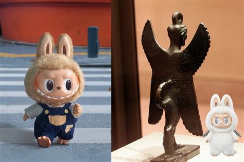 Labubu Et Pazuzu La Légende Noire Dune Poupée Devenue Virale