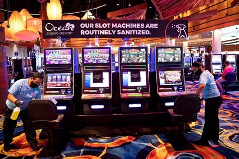 Atlantic City Reopens — Christopher Maag