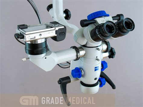 Used Zeiss Opmi Pico S100 Dental Microscope Grade Medical Equipment
