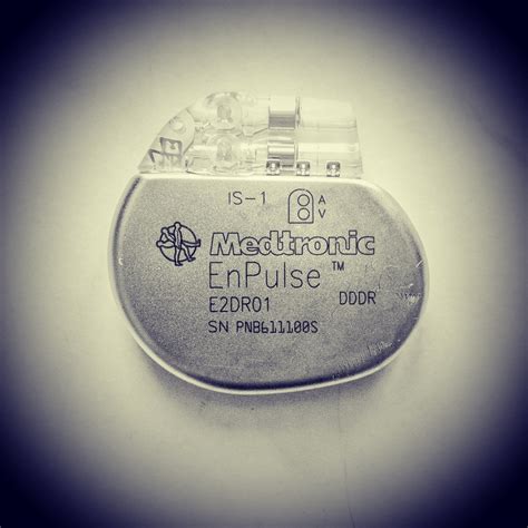 Pacemaker I Joakim Lund