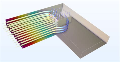 Semiconductor Module Updates COMSOL 6 0 Release Highlights