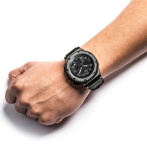 Soul Assassins X Mstr Ambassador Watch Mstr