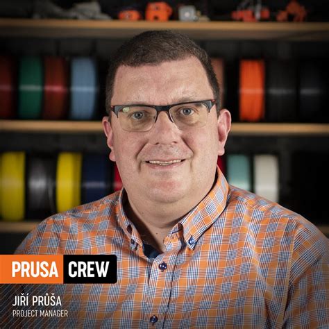 Prusacrew Prusa Research