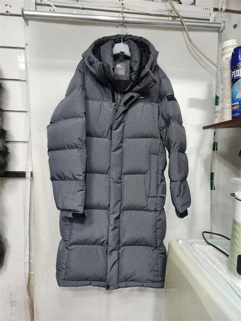 정품 네파 롱패딩 헬로마켓