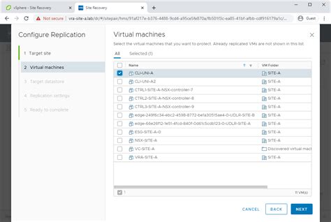 Vsphere Vm Recovery On A Budget Part 2 Polar Clouds