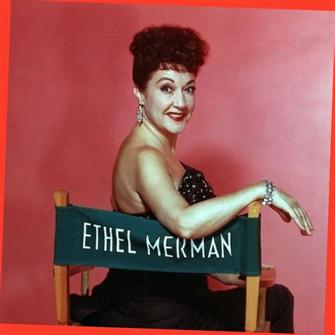 Ethel Merman Ethel Merman The Ethel Merman Disco Album Lyrics And
