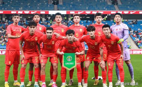 死亡之组，进军巴黎难了！u23亚洲杯抽签，中国国奥与日韩同组分组巴黎奥运会阶段