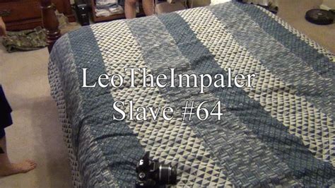Hd Slave Bedroom All Hole Fun With Slave With Ass To Mouth And Facial Leo The Impalers